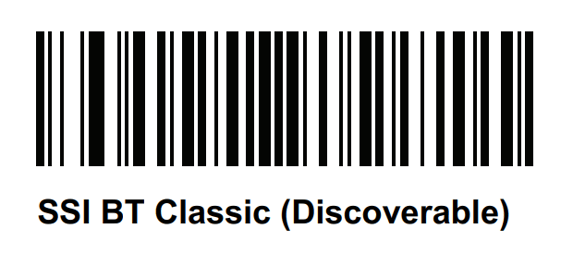 Zebra CS6080 pairing and scanning